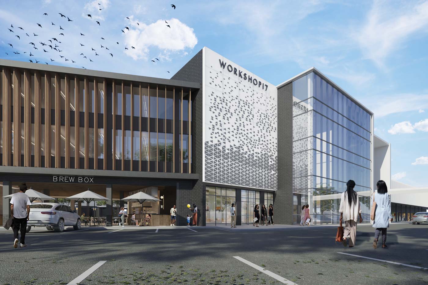 Ballito Junction upgrade to revolutionise work and play in KZN ...