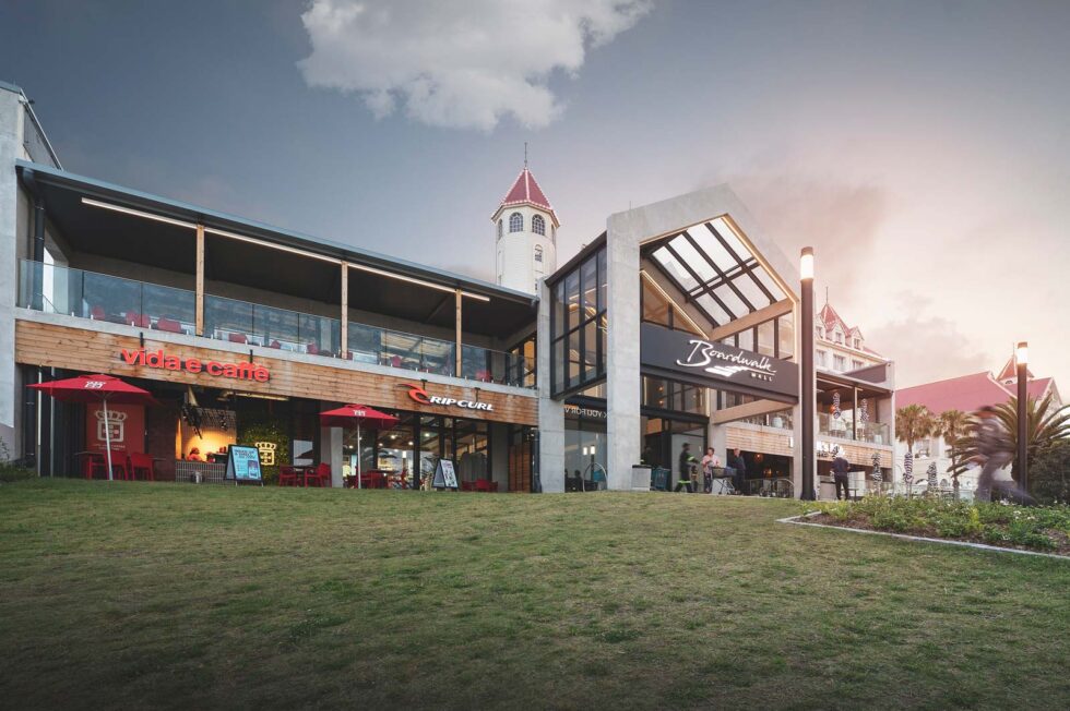 Boardwalk Mall wins shopping centre Retail Development and Design Award ...